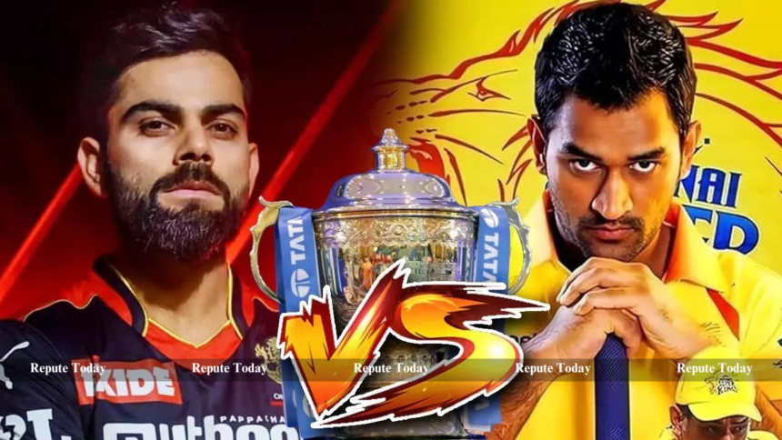 Csk Vs Rcb Live Score Ipl 2024 Rcb To Bat First Lineups Out Sameer